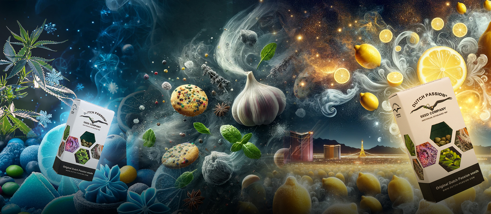 Dutch Passion | Graines de Cannabis Depuis 1987