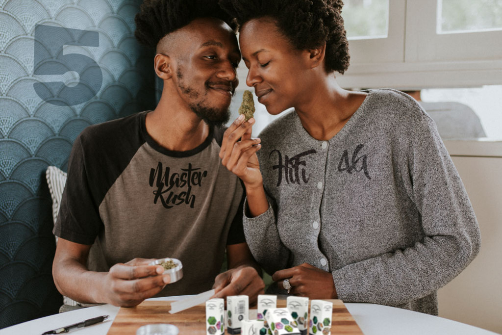 Top 5 Cannabis Strains with Body-High Effects | Dutch Passion